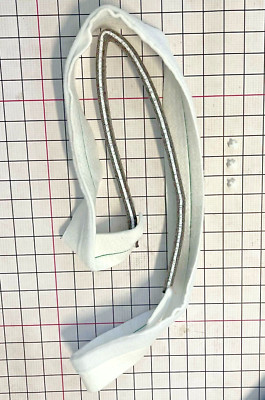 OEM Whirlpool Dryer Bearing And Seal part# 3406129 W11035878 | eBay