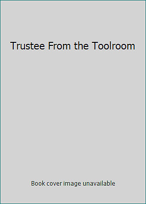 Trustee From the Toolroom by shute, nevil | eBay