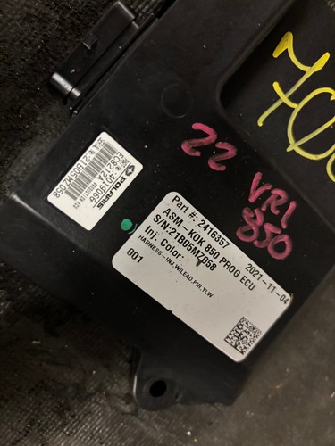Polaris Matryx Switchback Assault 850 650 Computer CDI ECU ECM 2021 22 ...