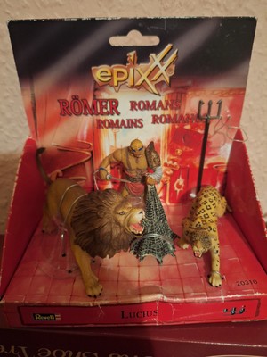 Revell Epixx Gladiator | eBay UK
