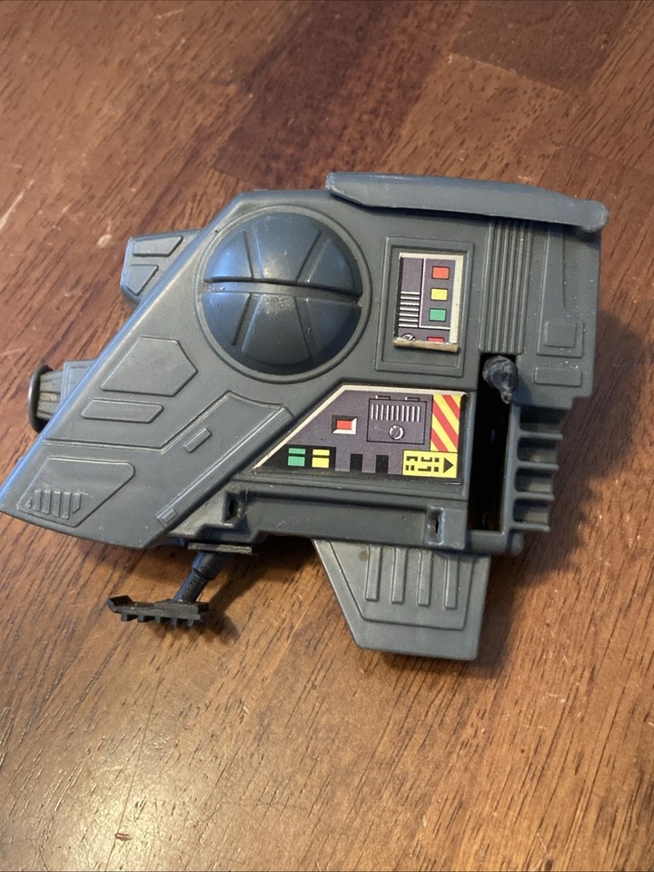 Star Wars INT-4 Interceptor Mini Rig Vintage Space Vehicle 1981 For ...
