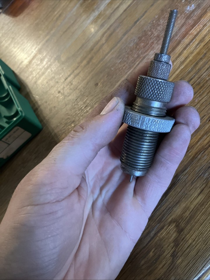 RCBS 11103 Small Base Reloading Die Set 223 REM .223 Remington SB Dies ...