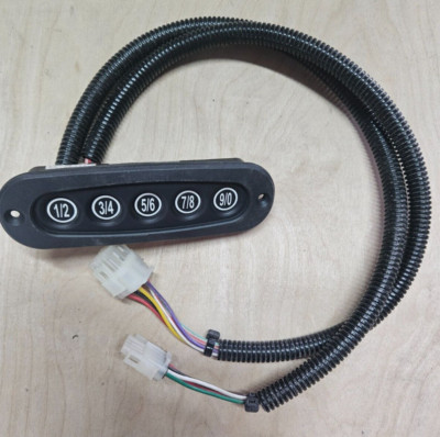 TRIMARK RV-C HORIZONTAL KEYPAD E-PAD, CAN, D-ASK 22636-02 | eBay