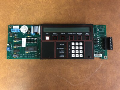 Fire Alarms - 7200 Fire Alarm