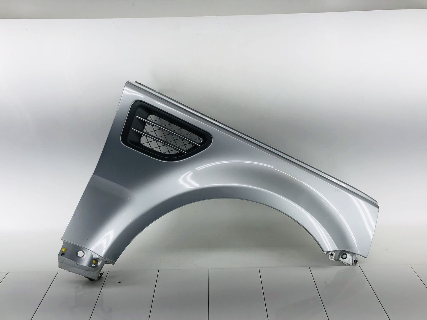 06-09 RANGE ROVER SPORT FRONT RIGHT SIDE FENDER PANEL ZERMATT SIVLER ...