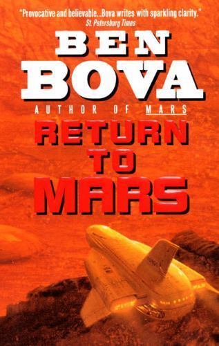Return to Mars by Ben Bova (2000, Mass Market) for sale online | eBay