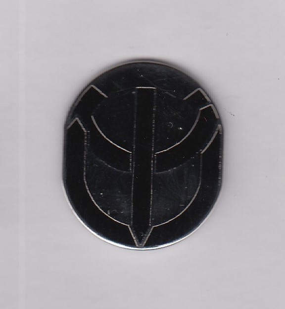 US Army 5th Psychological Operations Bn PSY-OPS POB crest DUI badge G ...