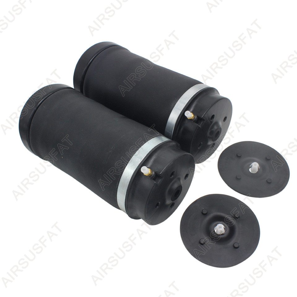 2PCS Rear Air Suspension Spring Bags for Mercedes R350 W251 2006-2013 ...