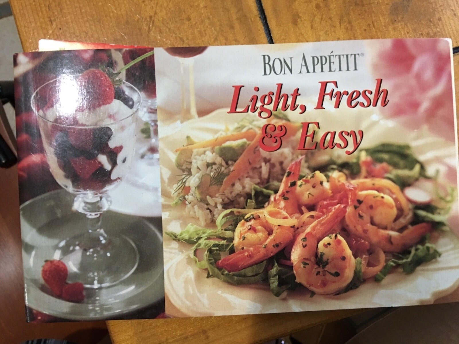 Bon Appetit Lot of 4 Condé Nast Publications Cookbooks | eBay