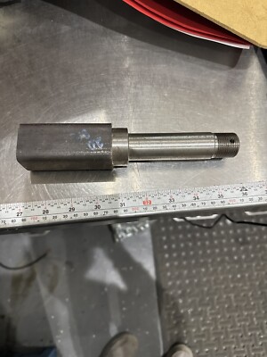 Square Bar Trailer axle Spindle For 1 1/16” ID Bearings Sp-150BT16-SQ ...