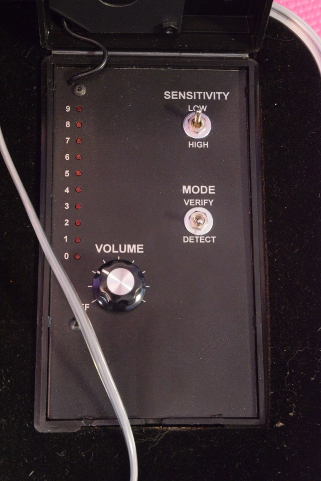 CMS-11 Electronic Surveillance Countermeasures Set | Surveillance ...