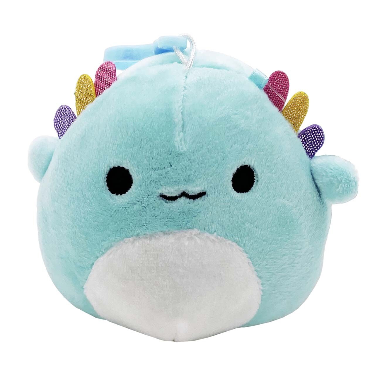 Squishmallows Cuddle & Squeeze Super Soft 3.5" 9cm Squishy Plush Toy ...