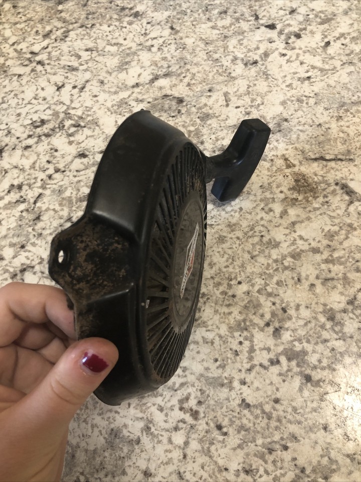 Briggs and Stratton 126302-3776-B8 Rewind Starter Pull Rope | eBay