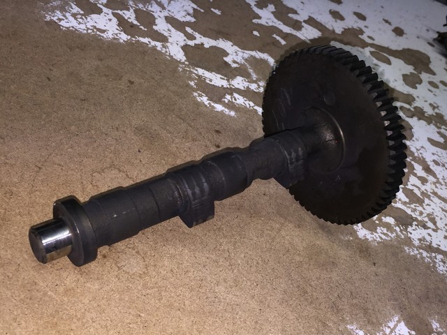 John Deere 116 Lawn Tractor Briggs 16hp Twin Cylinder Camshaft Assembly ...