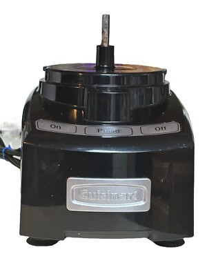 Cuisinart Elite 7-Cup Food Processor Base Works Great! (Base Only!) | eBay
