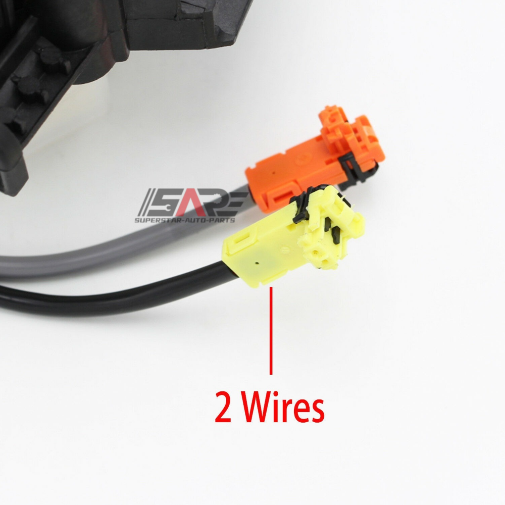 47945-JD00A Steering Angle Sensor for Nissan Rogue 2008-2015 Frontier ...