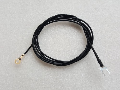 Technics SL 1200 1210 1500 1700 1800 MK2 MK5 Wire Grounding Turntable ...