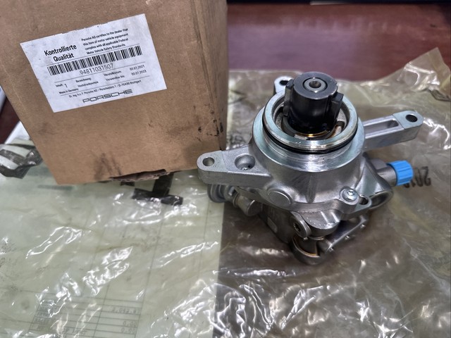 Genuine OEM High Pressure Fuel Pump for Porsche Cayenne 2008-2010 ...