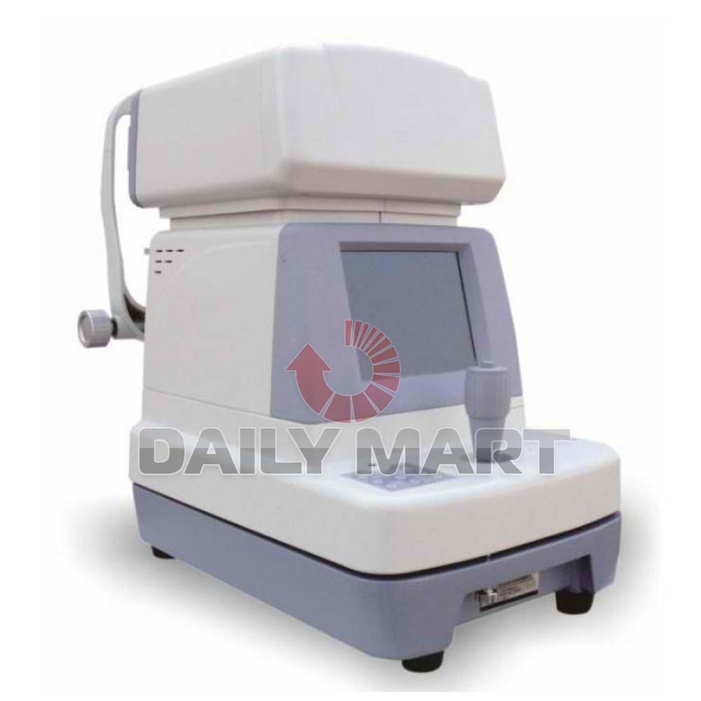 FA-6100A Auto Refractor Refractometer Optometry Machine 5.7'' LCD ...