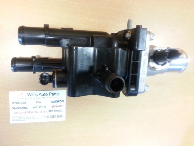 Holden JG Cruze 1.8l Thermostat Housing Genuine GM 25199824 for sale ...
