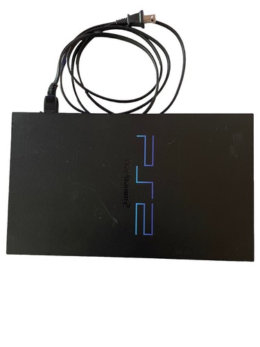 Sony PlayStation 2 PS2 Fat Console SCPH-30001 R - For Parts or Repair ...