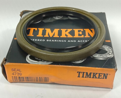 1 NEW TIMKEN 4739 OIL WHEEL SEAL NNB ***MAKE OFFER*** | eBay