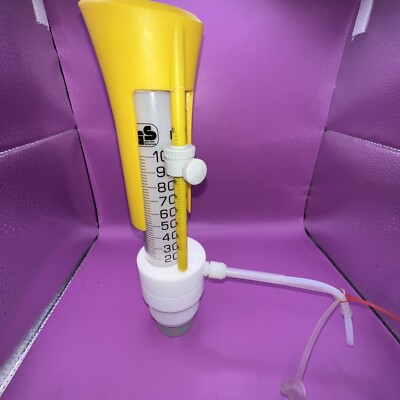 EMD Millipore Optifix 10108051-1 Basic Bottletop Dispenser, 20-100mL ...