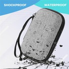 Hard Travel Case for Anker MagGo 3-in-1 Charging Station Organizer Bag ...