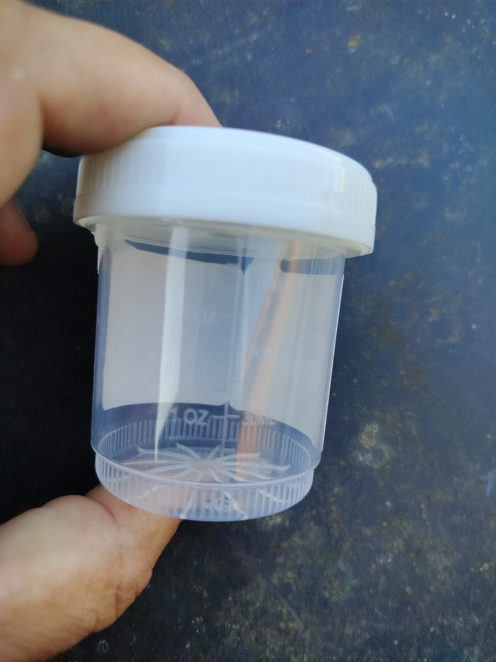 80ml Specimen Containers-100ct | eBay