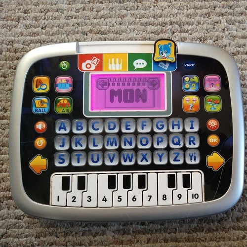 VTech Apps Tablet Preschool Learning Toy Educational New Batteries ...