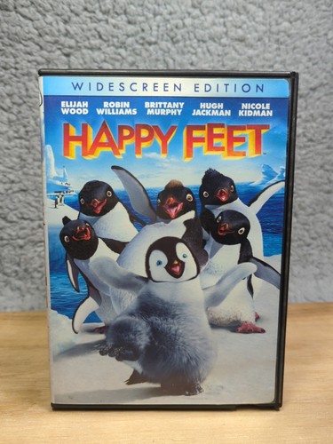 Happy Feet (DVD, 2006) Widescreen 85391120919| eBay