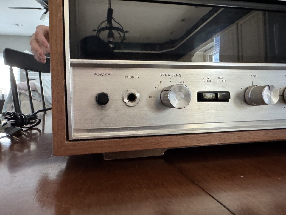 Vintage Sansui 5000X AM-FM Stereo Receiver | eBay