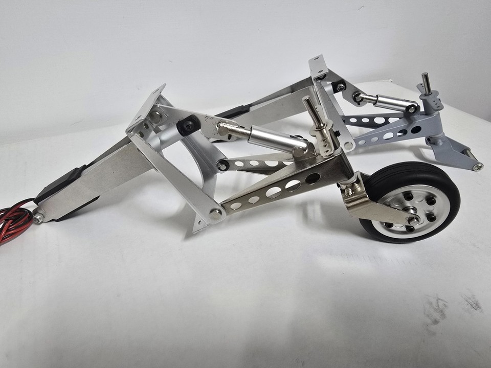 ROBART REPLICA ELECTRIC TAIL GIANT SCALE WARBIRDS 1/4 1/5 1/6 | eBay