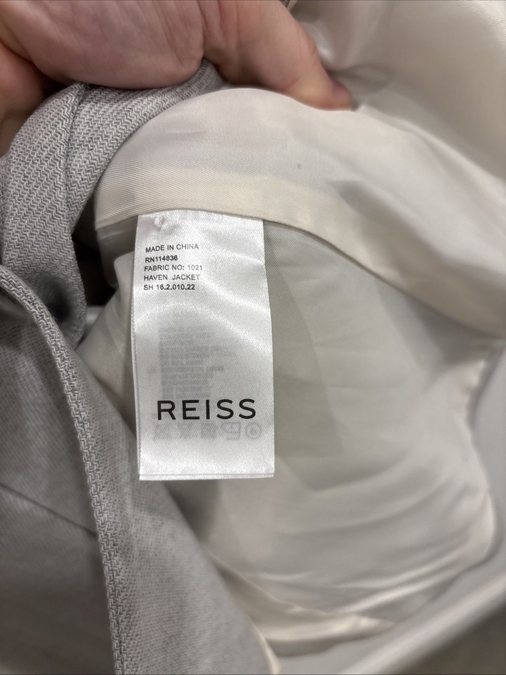 Reiss Woman’s Blazer Uk 14 | eBay UK