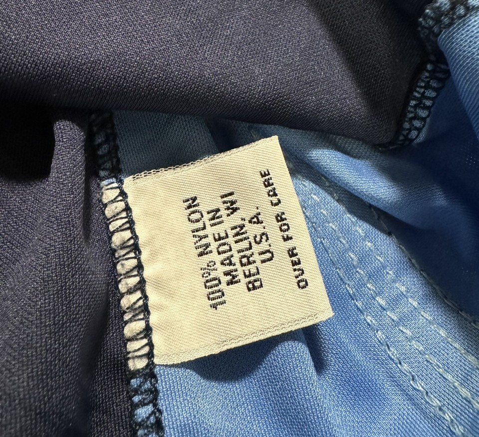 Authentic Adidas NBA D League Colorado 14ers Rick Rickert Game Worn ...