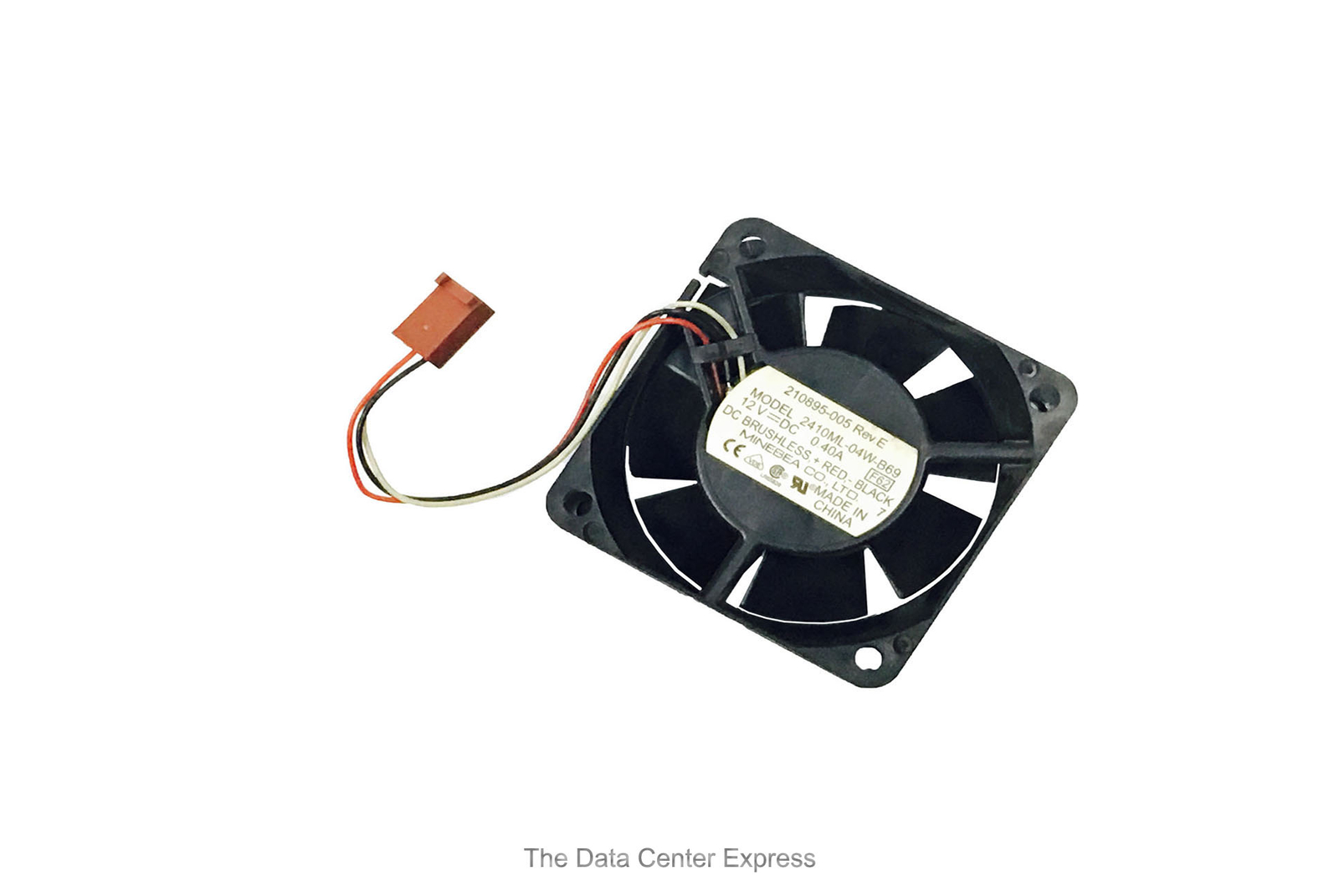 HP Chassis Fan Assembly 60mmx25mm 289051-001 Seller Refurbished | eBay