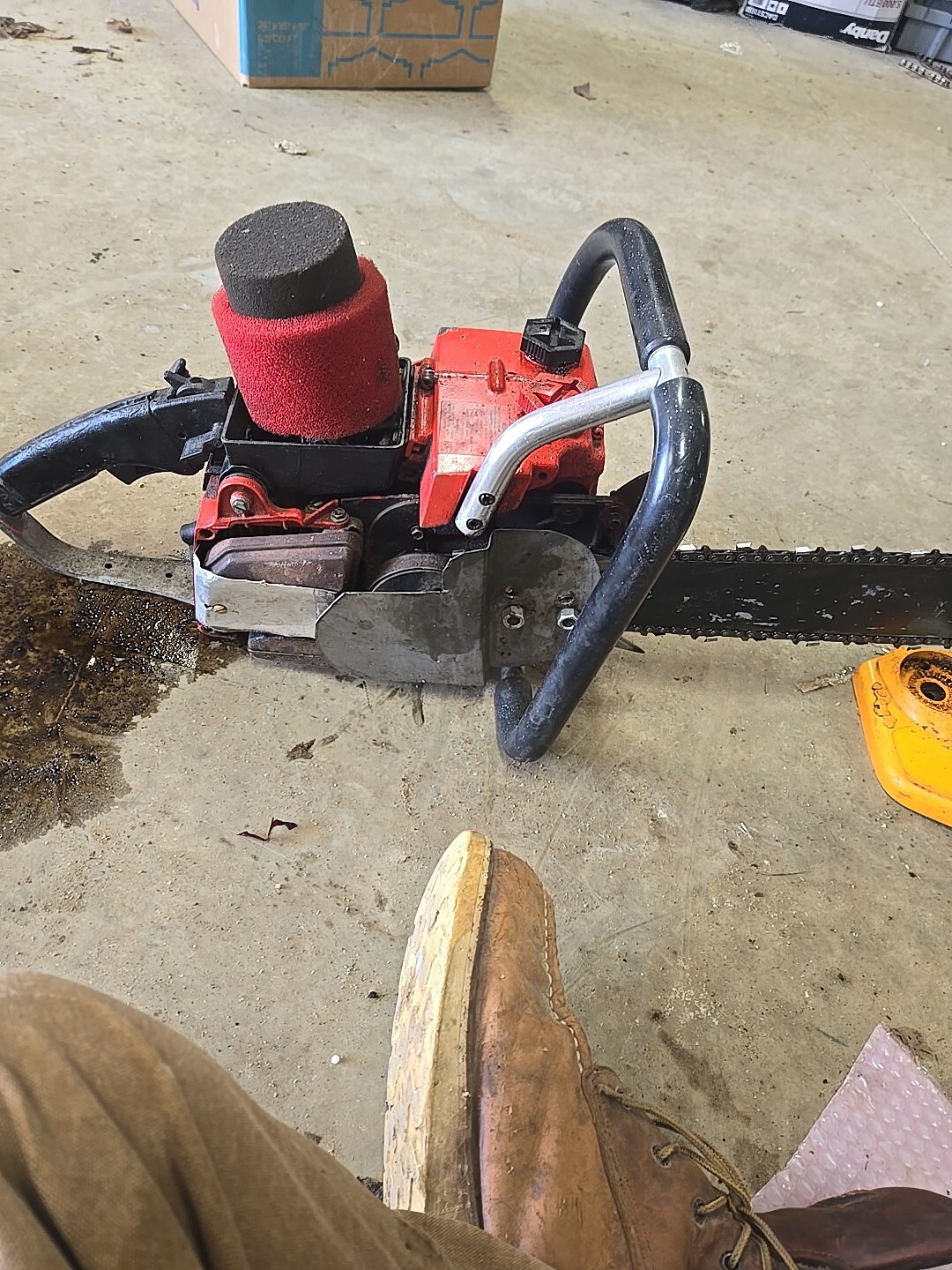 Homelite 750? | eBay