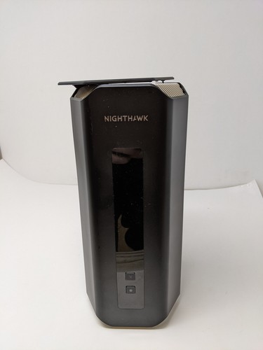 *For Parts* NETGEAR Nighthawk Tri-Band WiFi 7 (RS700S) Gaming Router ...