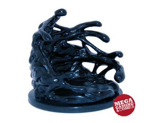 D&D Miniatures Black Pudding #25 Monster Menagerie 2 | eBay