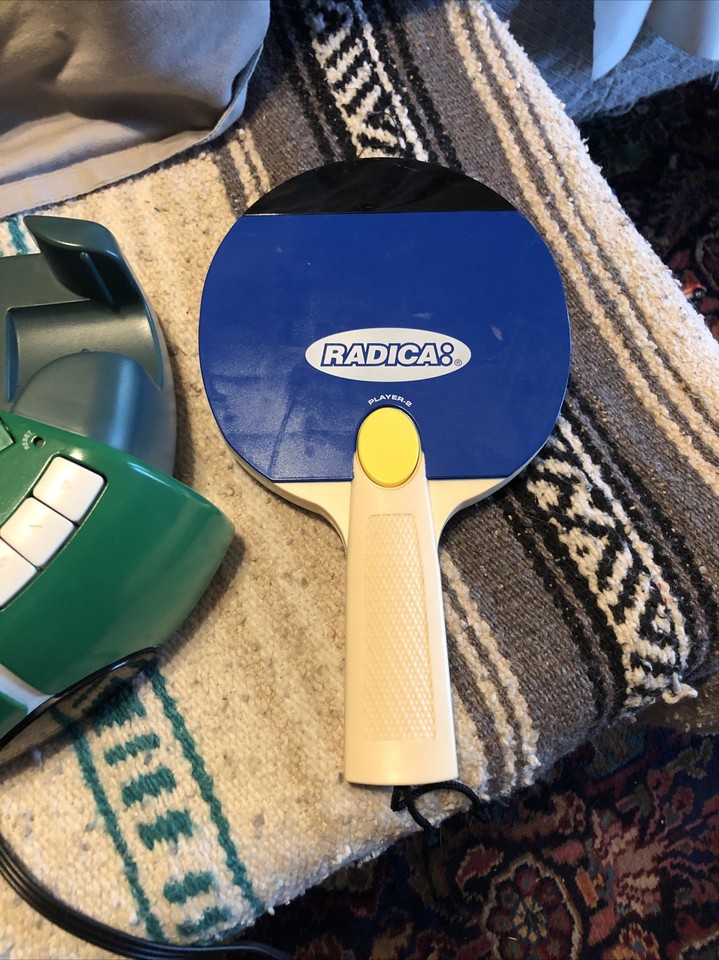 Vintage Ping Pong Play TV Video Game Plug n Play | eBay