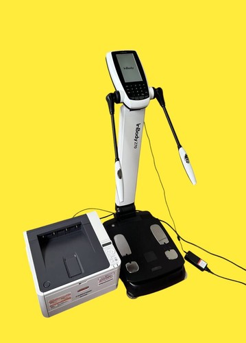 [Beauty] InBody 270 Body Composition Scan OKI copier Working English ...