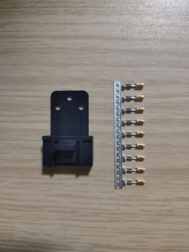 Motorola Mobile Radio Accessory Connector 20pin Accessories Connector ...