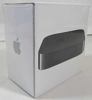 Apple TV (2rd Generation) Media Streamer - A1378 with Remote AC Cable ...