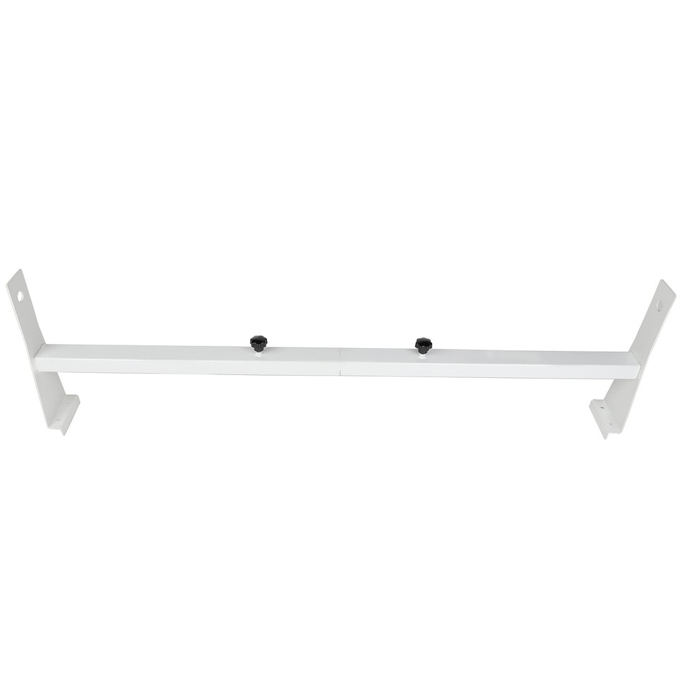 Pickup Truck Cap Topper 2 Bar Camper Shell Roof Van Ladder Rack ...