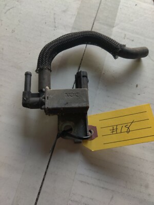 Purge Control Solenoid Valve For Subaru Wrx Sti Lgt Fxt #18 | eBay