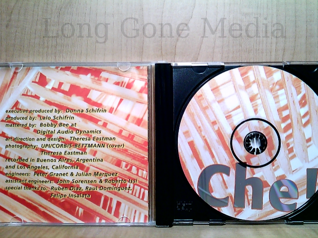 Che! (Music From And Inspired By The Motion Picture) by Lalo Schifrin ...