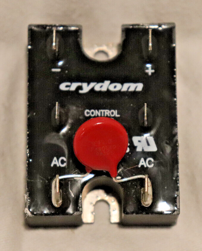 PS-8896 GE Zenith SCR 75A CY6807S Crydom Transfer Switch ATS Power ...