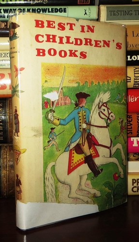 Stevenson, Robert Lewis, Ives, Ruth, Et Al. BEST IN CHILDREN'S BOOKS ...