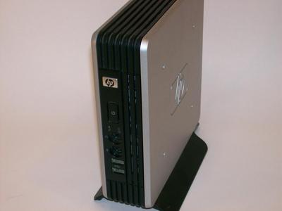HP Thinclient T5530 64F/128R 800Mhz Preinstalled Windows CE 5.0 128 RAM ...