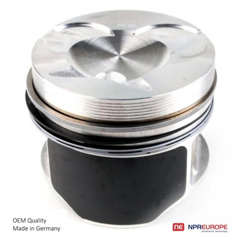 PISTON AND RINGS FOR MERCEDES BENZ SSANGYONG 2.9L OM602 OM662 89.00MM ...